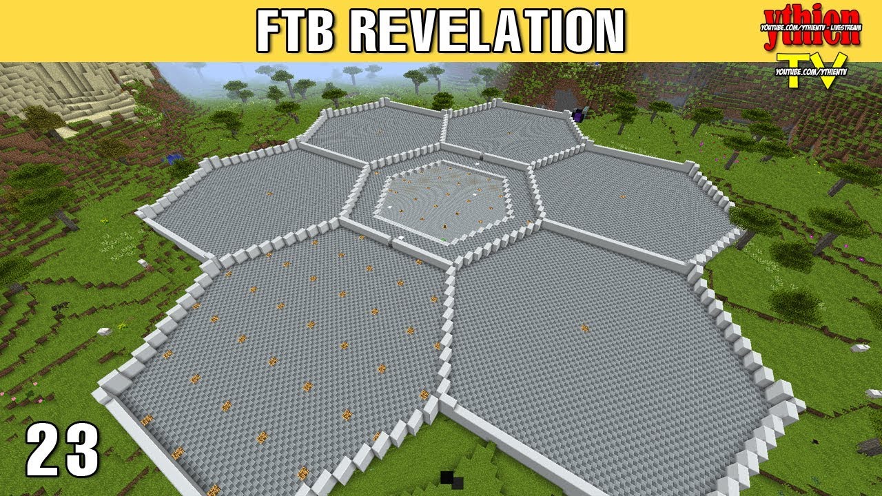 FTB Revelation 23 - Ngày Càng Hoàn Thiện - YouTube