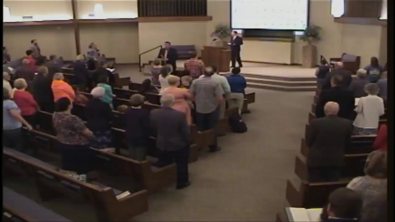 Southaven church of Christ Live Stream - YouTube