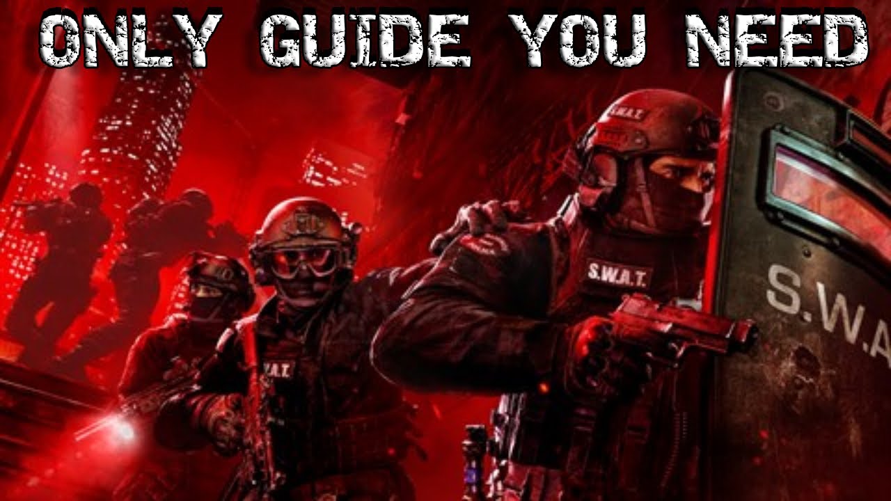 THE ONLY READY OR NOT GUIDE YOU'LL NEED - YouTube