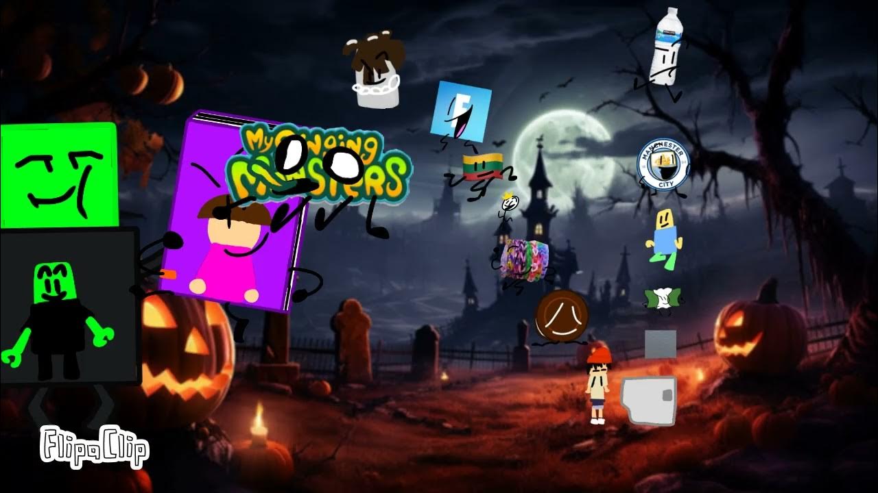 Object Unicode Intro But It’s My Friends - YouTube