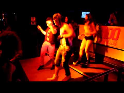 Erotic Dance Sexy Girl dans sexy 14- 2015 manele house
