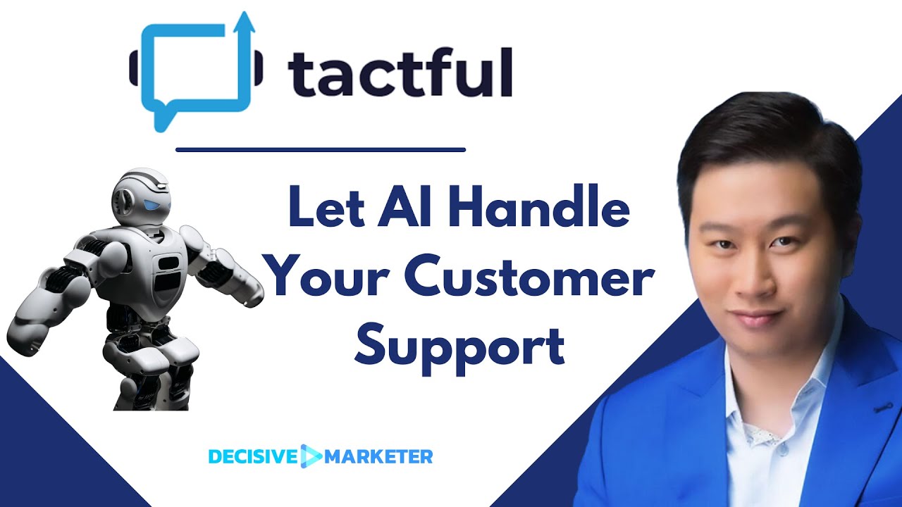 Tactful AI Helpdesk Review - AI Automatically Learns & Gives the Best ...