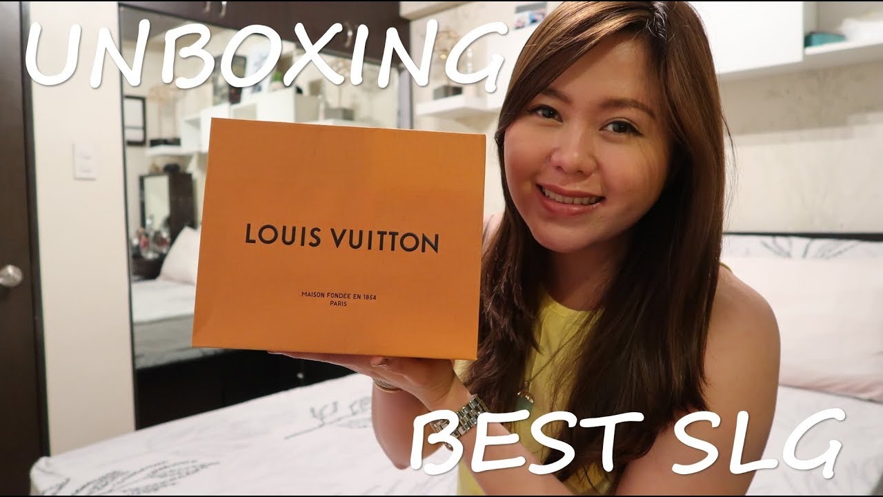A Little Unboxing | Best SLG - YouTube