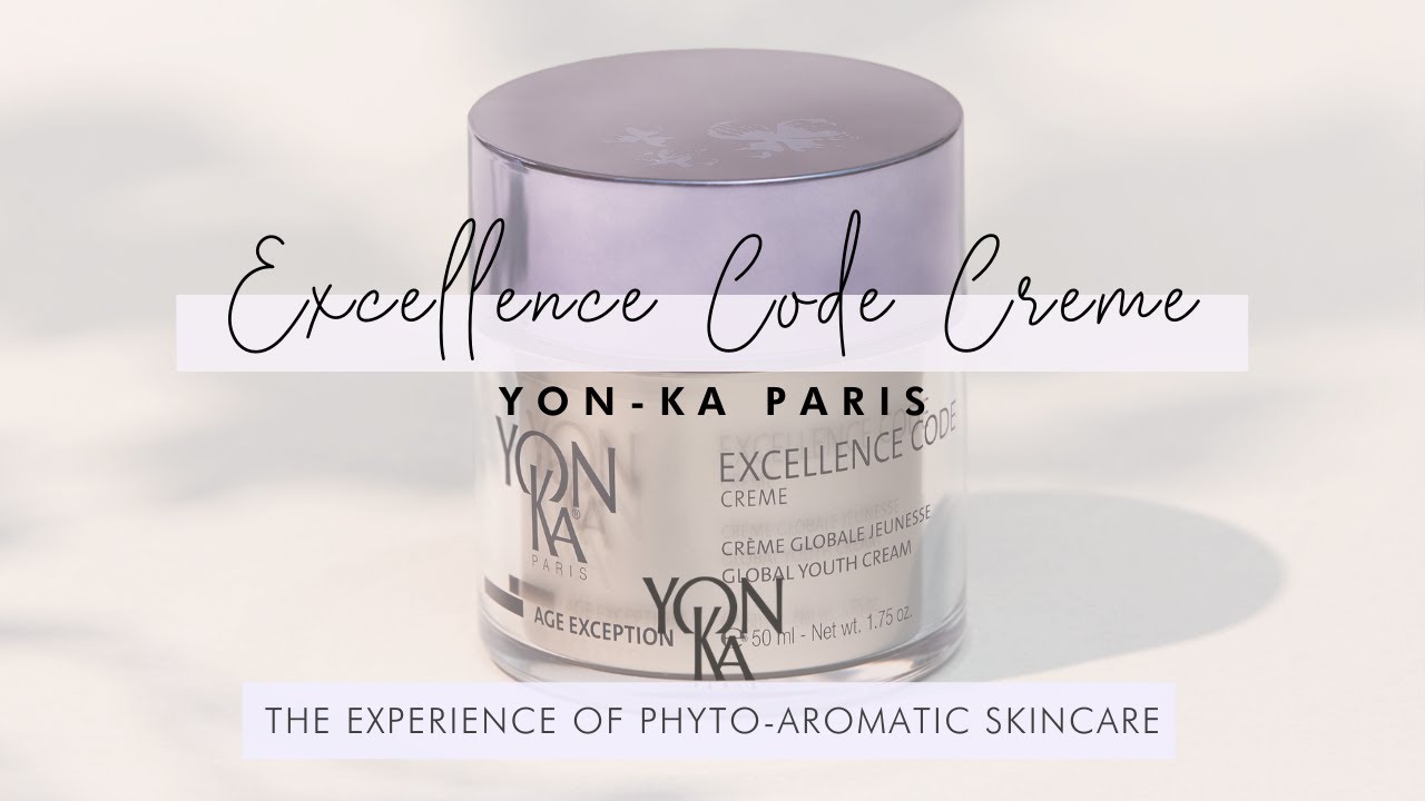 Excellence Code Creme | Defy Your Age, Recode Youthfulness. - YouTube