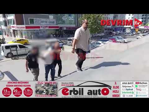 58 YIL HAPİS CEZASIYLA ARANAN HÜKÜMLÜ YAKALANDI