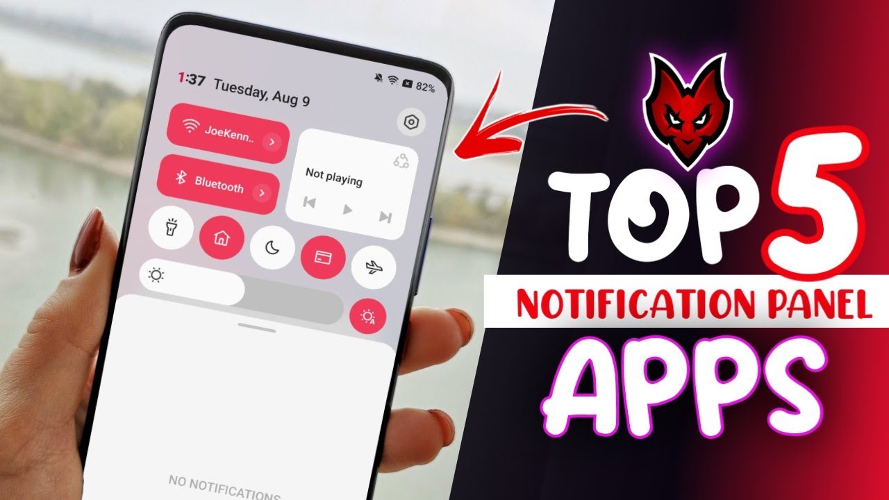 Top 5 Convenient Android Notification Tweaks! || TOP 5 best ...