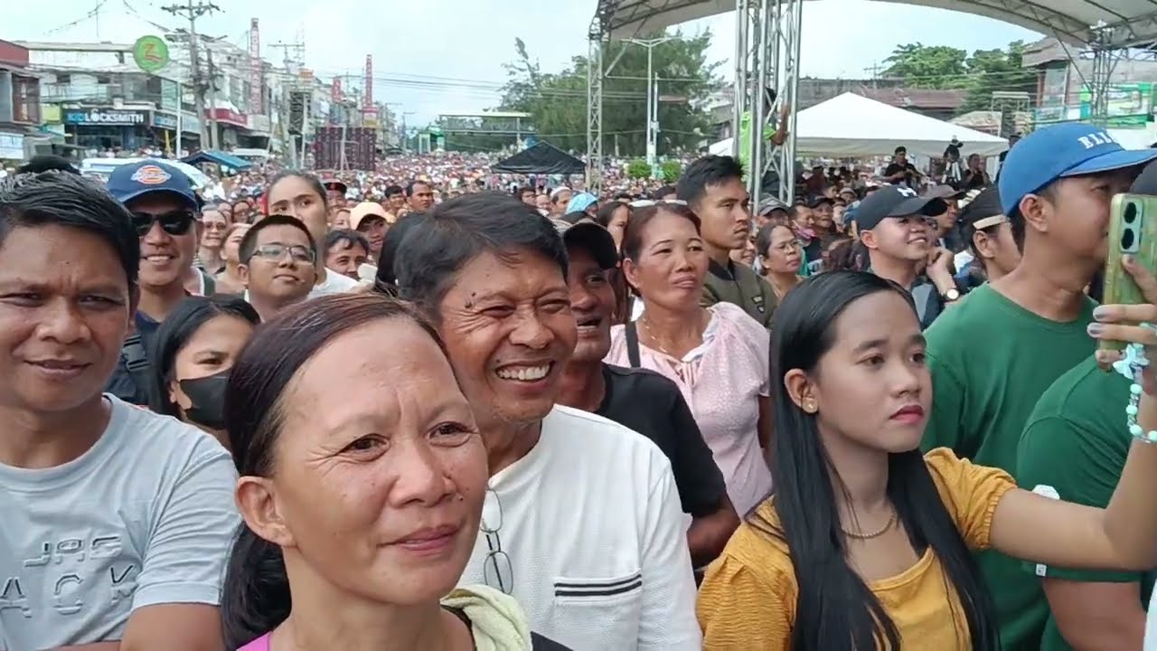 MAY BAGONG BODYGUARD SI VP SARA DUTERTE, MAS GUAPO DAW. - YouTube