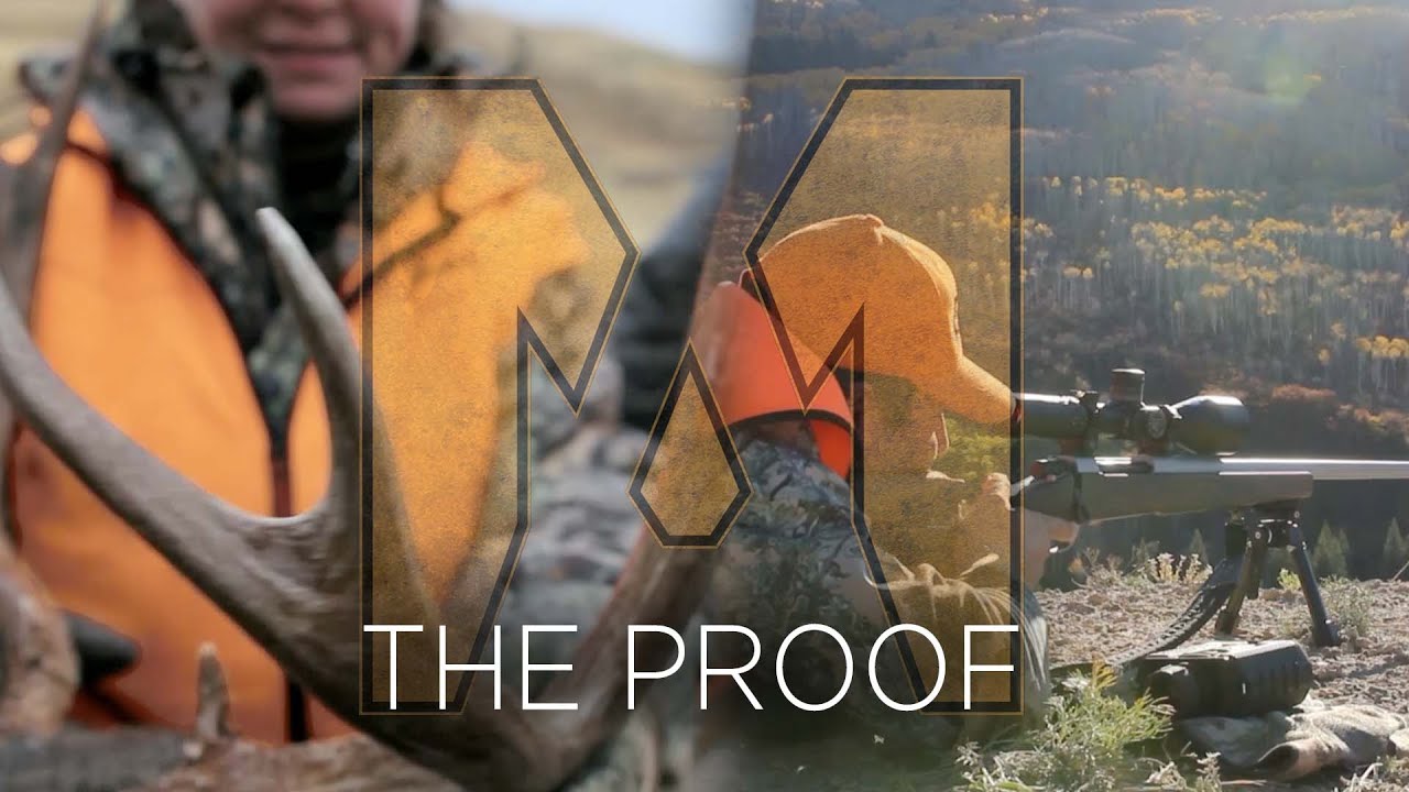 MOA Rifles - "The Proof" - Long Range Hunting - YouTube