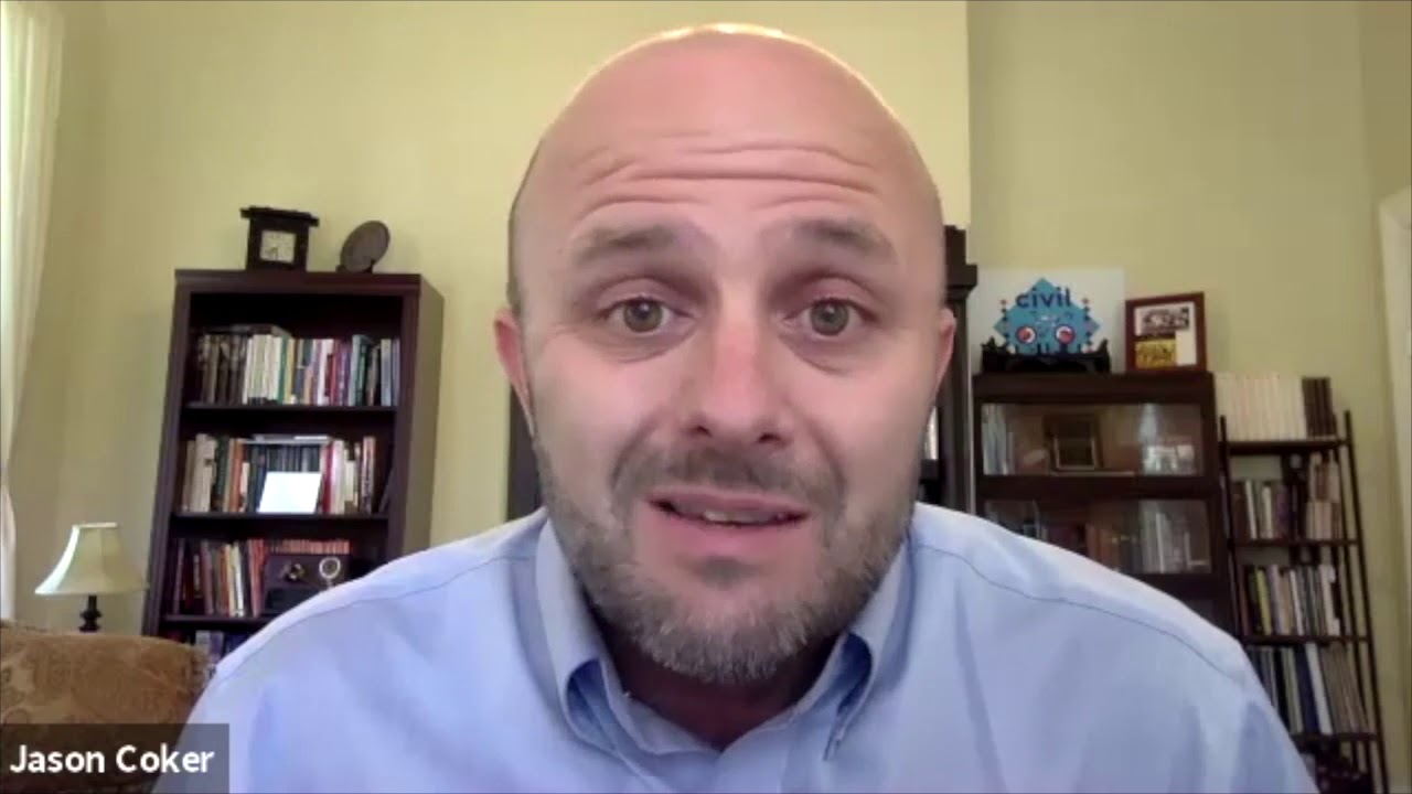 Jason Coker on rural poverty in America - YouTube