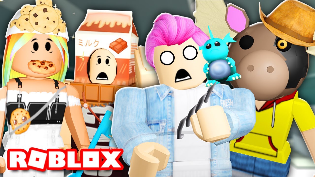 PIGGY IS A MOOSE?! (Roblox Piggy Chapter 9 With Friends!) - YouTube