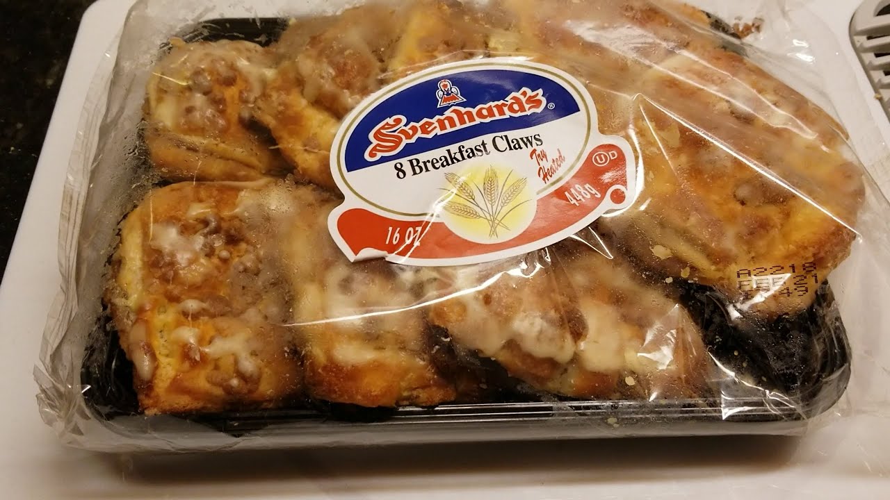 Having Svenhard's Breakfast Claws for our morning meal today (OFL 1813 ...