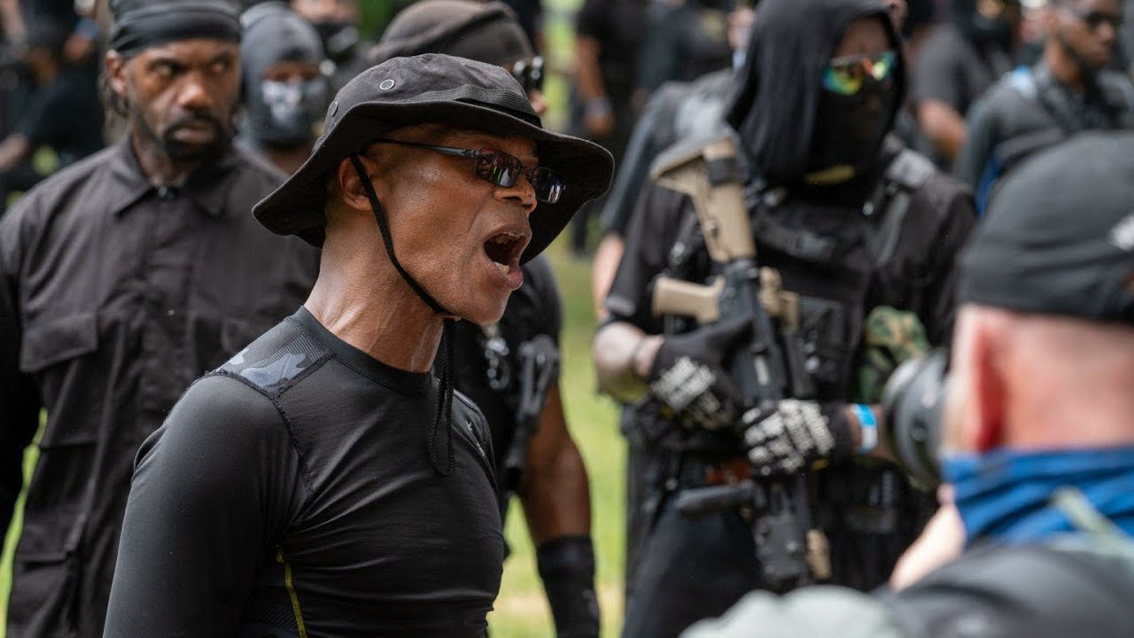 Why NFAC Leader GMJ still lives on... - YouTube