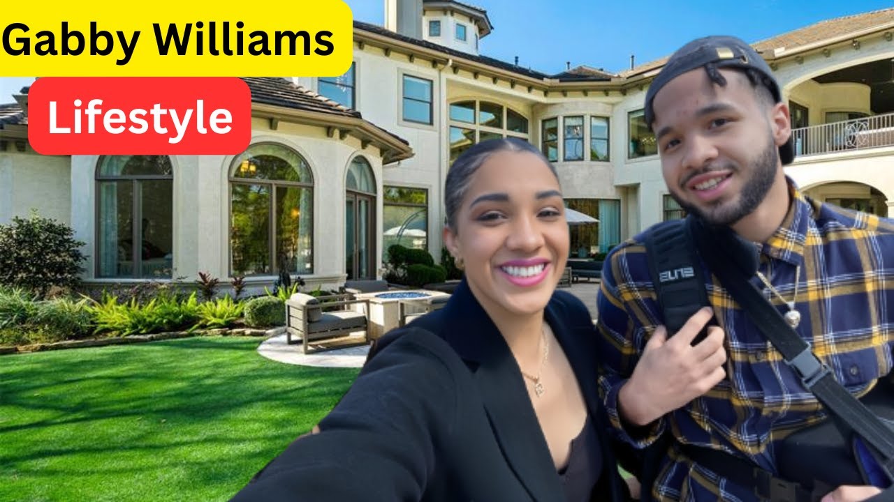 Gabby Williams Life Story, Boyfriend, Age, Height, Career, Lifestyle ...