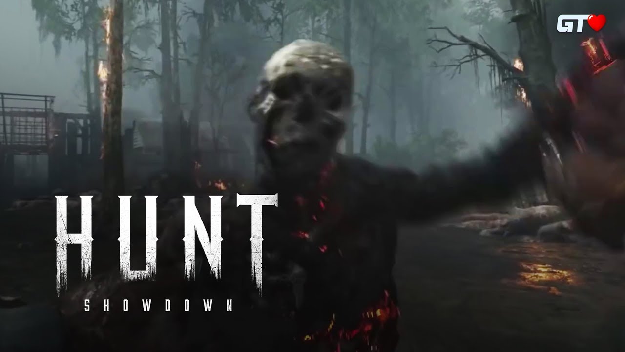 Hunt: Showdown | 'Immolator' Official GAMEPLAY Trailer - YouTube