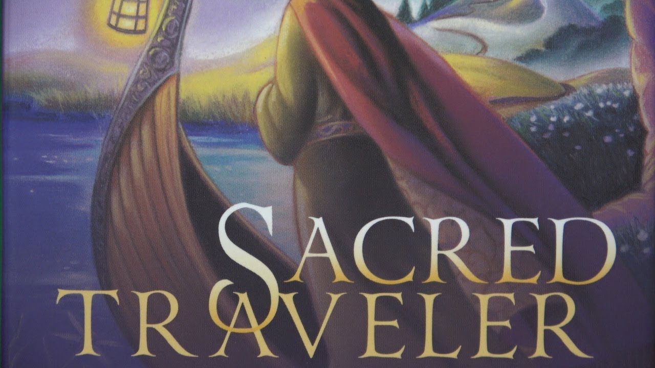 Sacred Traveler oracle - YouTube