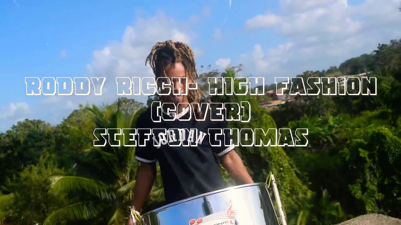 Roddy Ricch - High fashion (cover) - YouTube