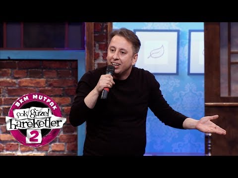 Çok Güzel Hareketler 2 | Cem İşçiler (6.Bölüm)