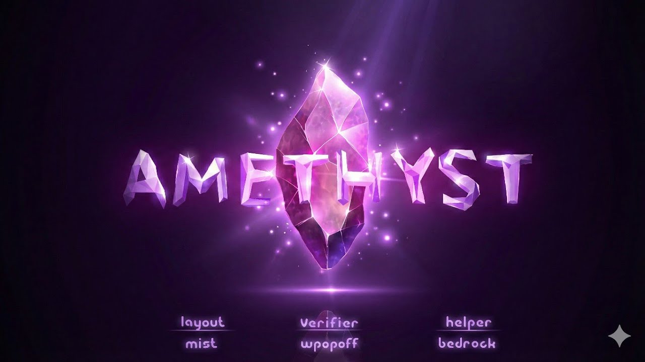 "AMETHYST" (Extreme Demon) by:iMist, MinAY, IvashkaUA,and more ...