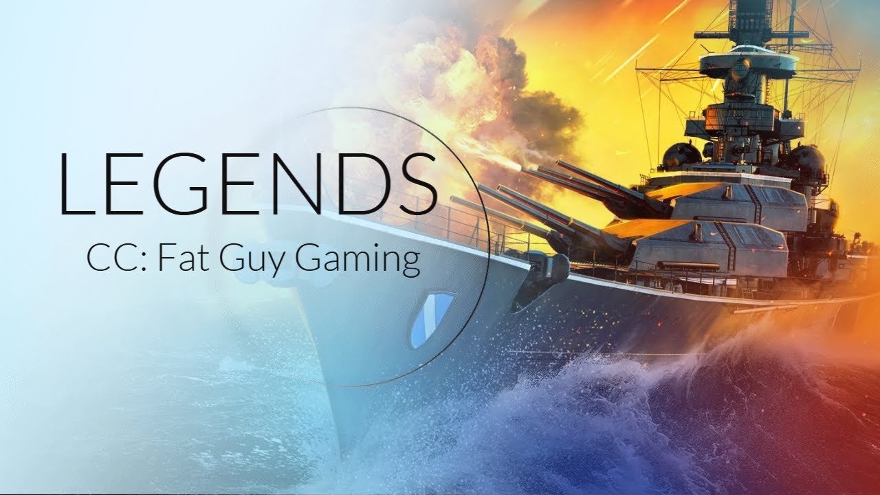 Grinding tech trees out of spite! World of Warships: Legends - YouTube