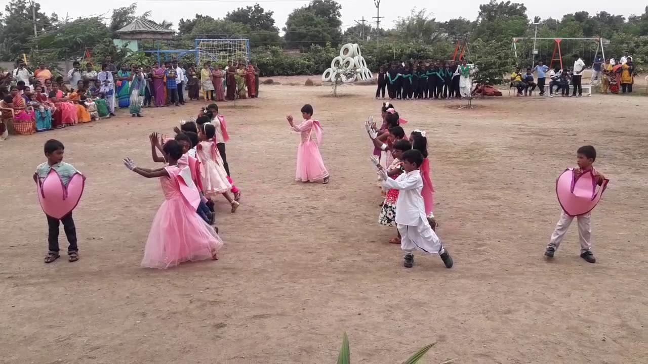 Gps pathway's schools celebrated.. To day... - YouTube