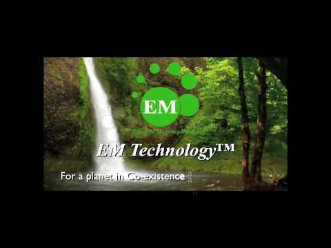 EM Technology - Effective Microorganisms - YouTube
