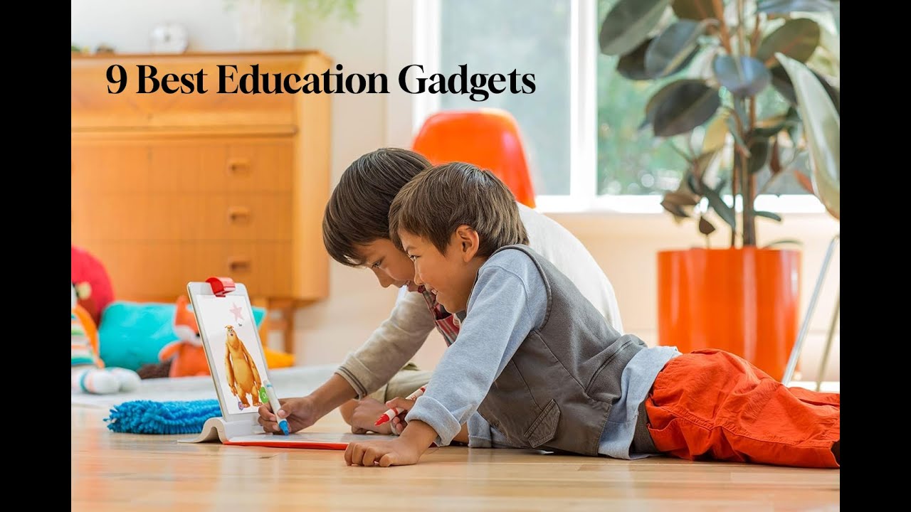 9 Best Education Gadgets for Kids and Adults - YouTube