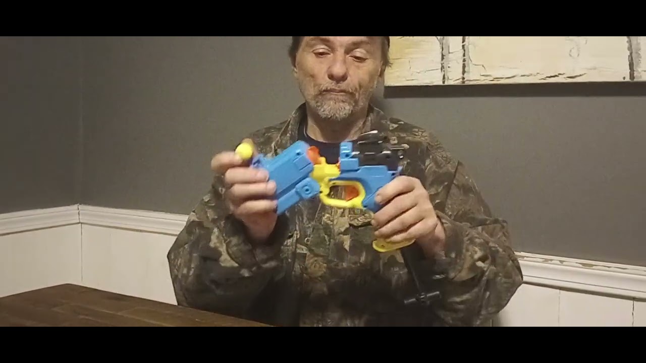Nerf Rival Pilot review - YouTube