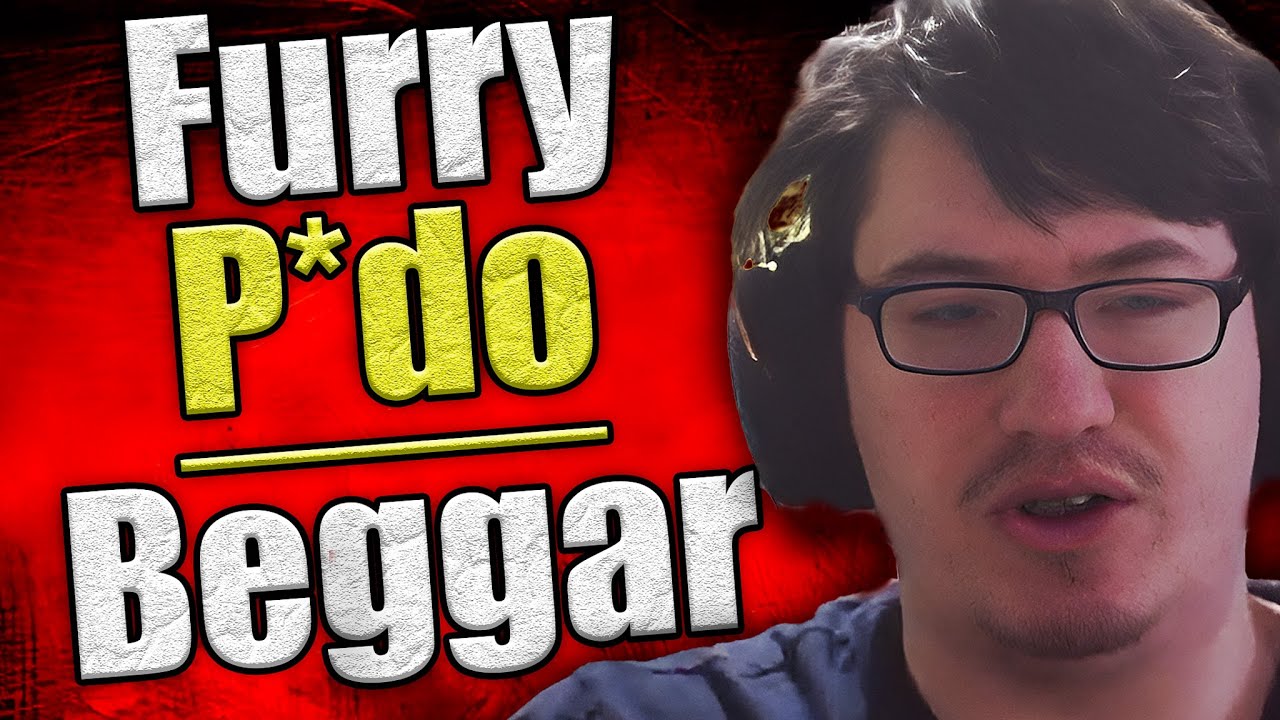Bradley Dragon Gaming: The Furry P*do DSP Clone | Lolcow Documentary ...