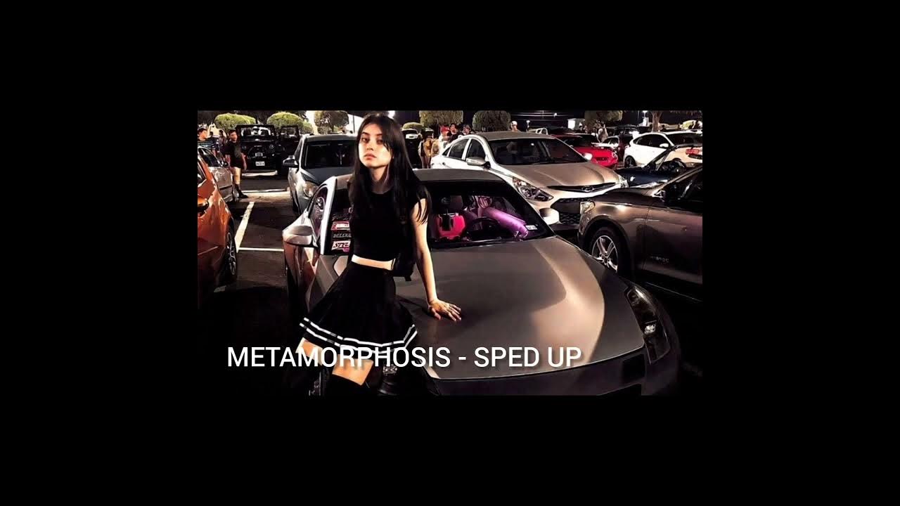 METAMORPHOSIS - SPEED UP INTERWORLD - YouTube