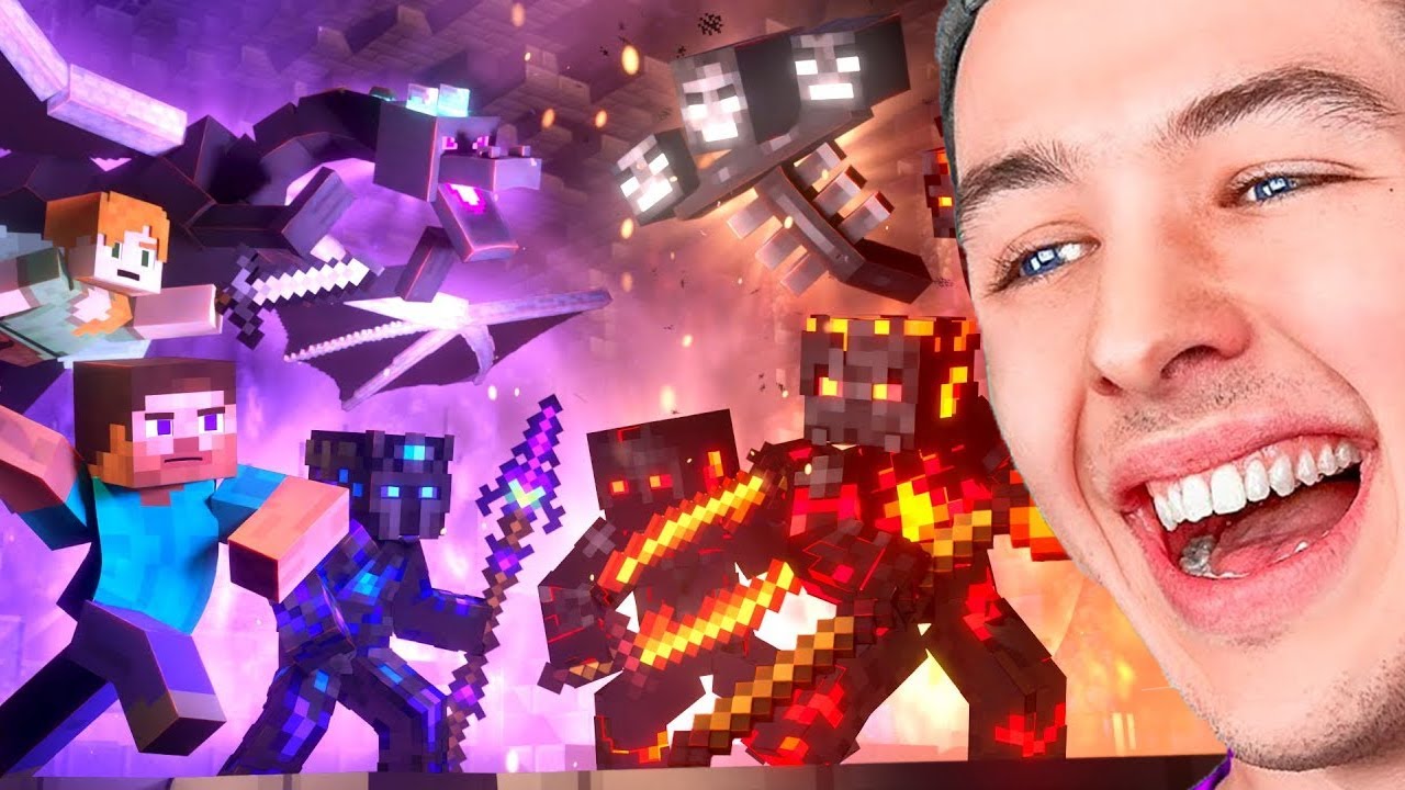 The Craziest Minecraft Videos on Youtube... - YouTube