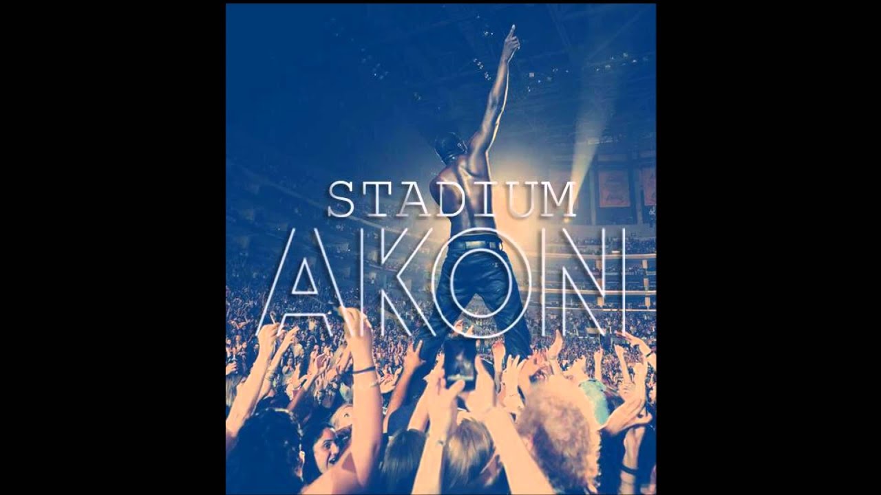 Akon - Love Heart Attack (Stadium 2015) - YouTube