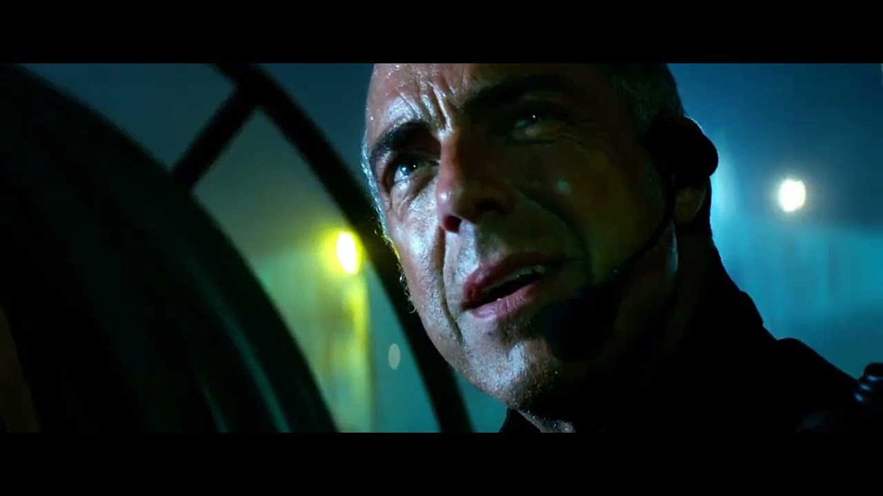 Transformers Age of Extinction - Lockdown Kills Ratchet Blu-ray HD ...