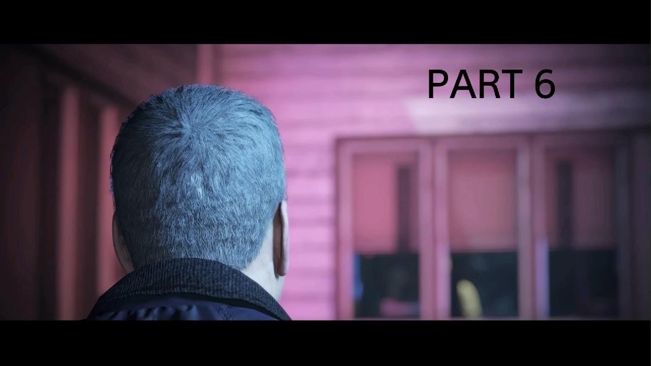 This Interview Went So Wrong!!!!!!!-Alan Wake Remastered pt 6 - YouTube