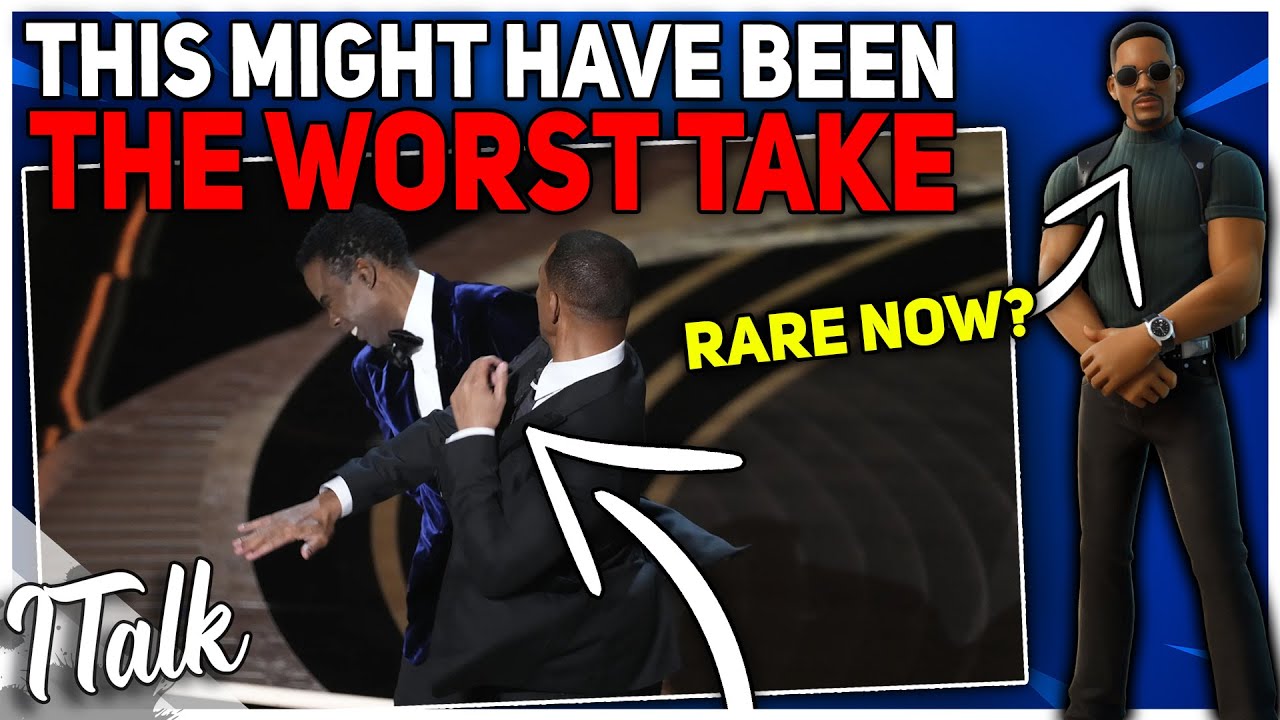 This Might Be THE WORST Fortnite Take EVER.. (Fortnite Battle Royale ...