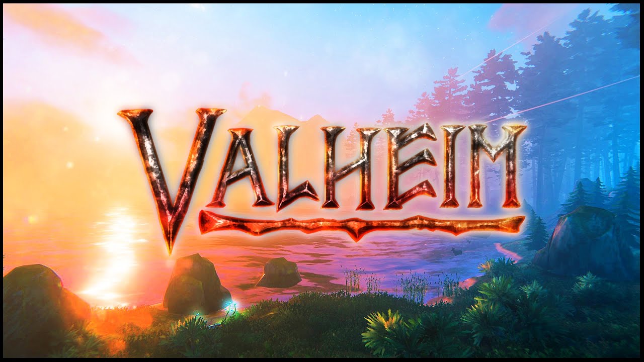 VALHEIM Gameplay - Viking RPG Survival Game - TROLL HUNTING #5 - YouTube