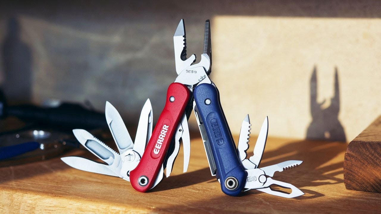 Best Gerber Multi Tool 2025: No.1 Definitely Will Shock You - YouTube