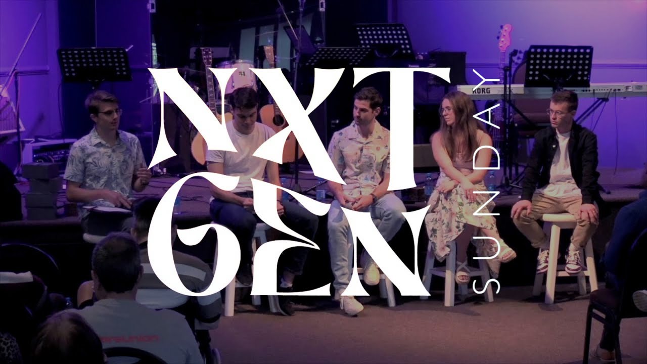 Sunday Morning 2023-05-07 | Next Gen Sunday - YouTube