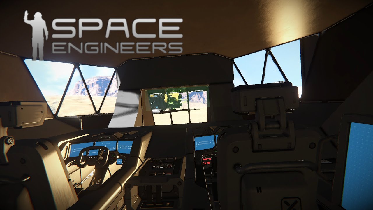 Space Engineers Multiplayer Showcase 2024 - Vol. 4 (Part 2) - YouTube