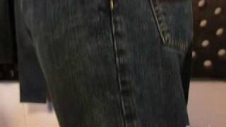Lee Jeans Fit Finder- Men's Thigh