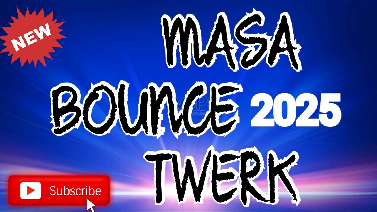 NEW DISCO PARTY TWERK MASA BOUNCE BOMBASTIC X ICE CREAM YUMMY X APT ...