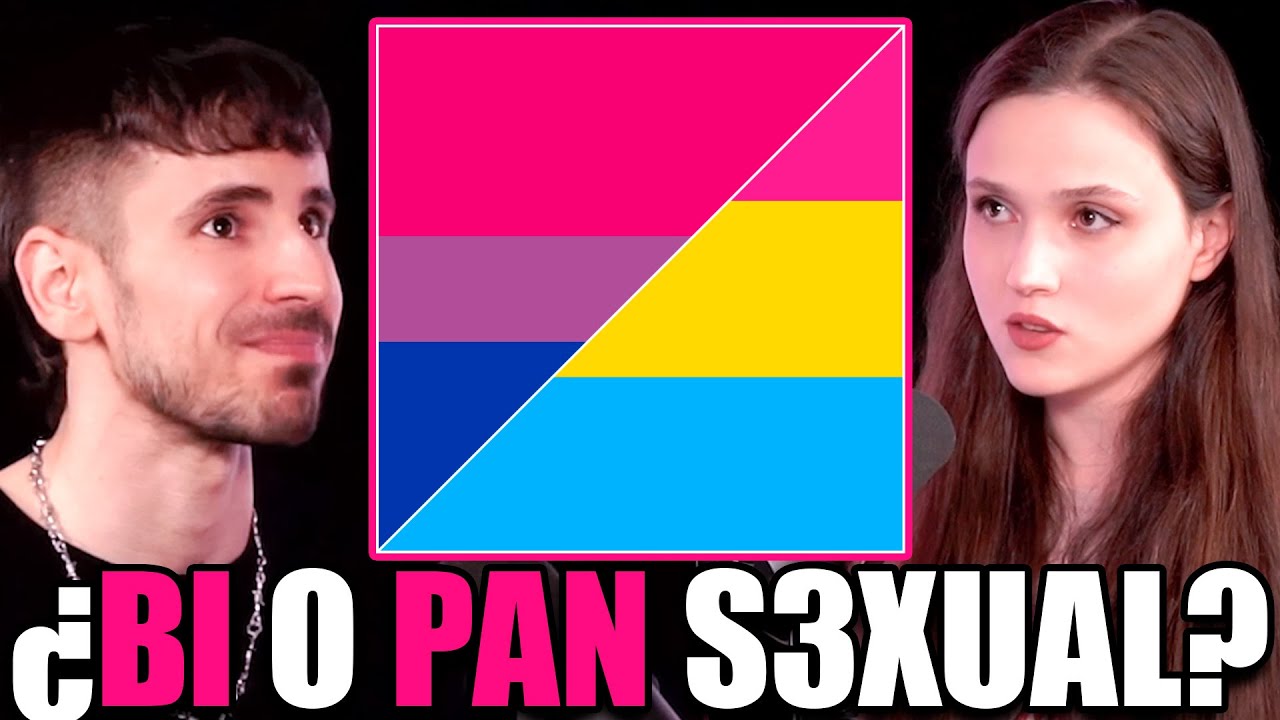 ¿Qué SIGNIFICA ser BISEXUAL? ☂️ El doble filo de las etiquetas, con ...