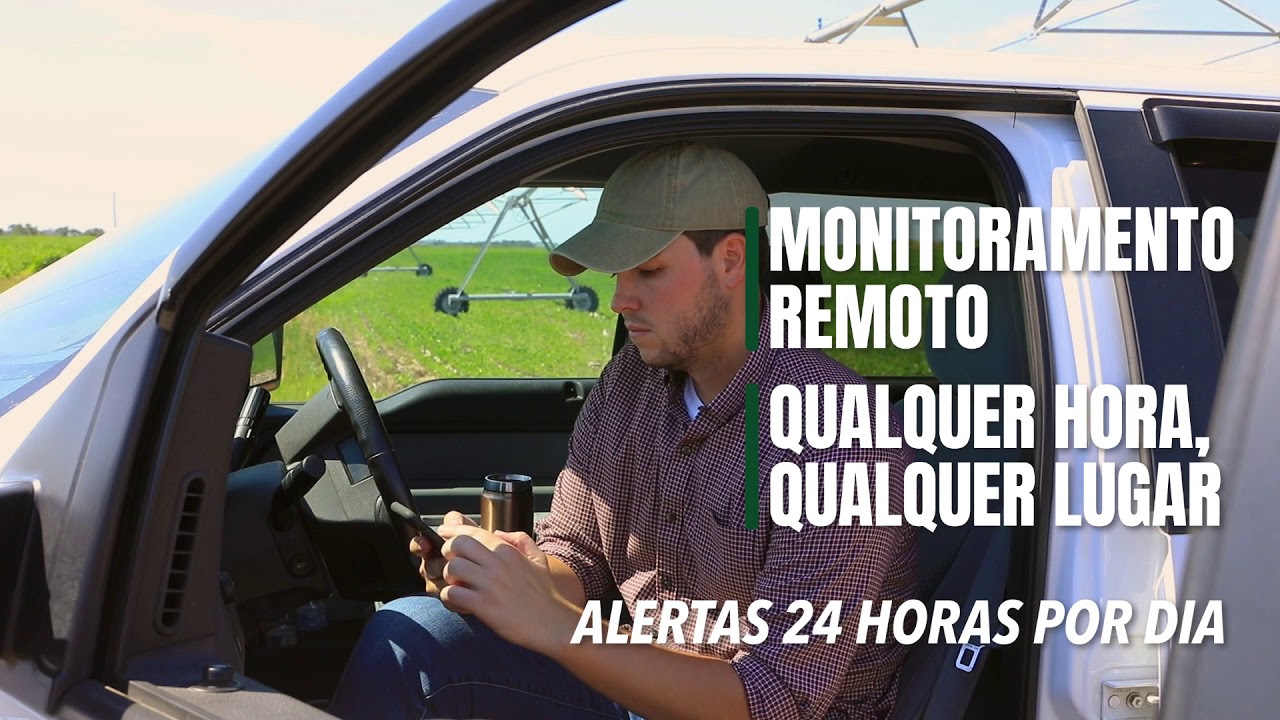 FieldNET Pivot Watch AE50 Award - Portuguese - YouTube