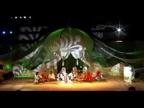 Rafi Peer Theatre Workshop - YouTube