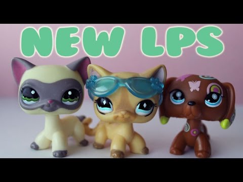 ⋆NEW Rare LPS 1116 & 1010 ⋆ | Alice LPS - YouTube