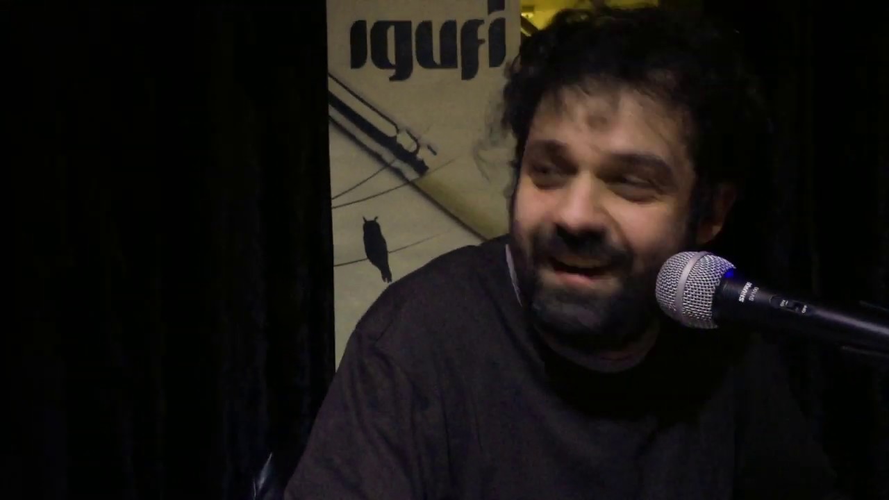 Chiazzetta feat. Claudio di Cicco - E poi l'inverno - Live ai gufi 2015 ...