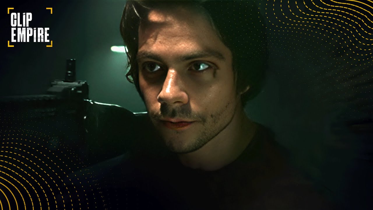 CIA Agent Stops Nuke Destroying Navy Fleet | American Assassin - YouTube