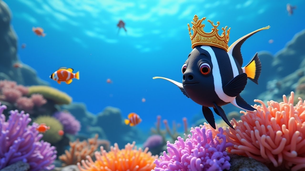 Learn The Alphabet With These Fun Ocean Friends! - YouTube