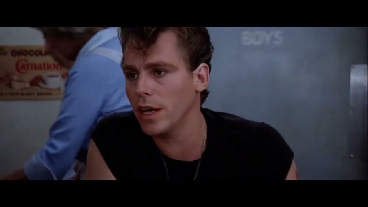 Grease clip 11 - YouTube