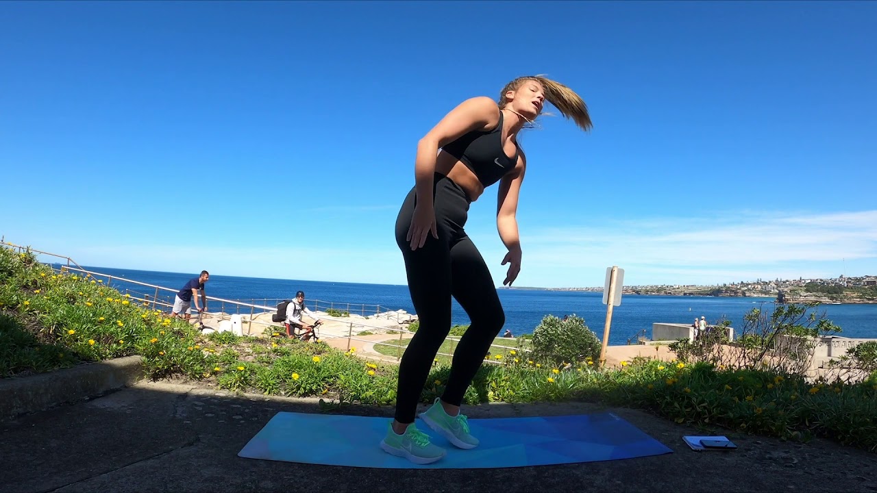 Stylerunner Health Club presents 10-Minute Box-HIIT with Jess ...