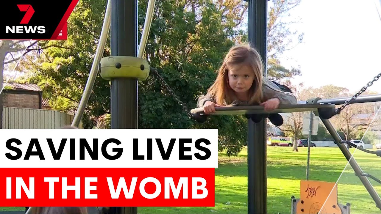 The journey to save unborn babies with life-saving blood transfusions ...